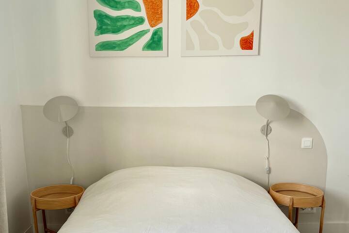 20m² Indépendant Campagne Rennes - Betton