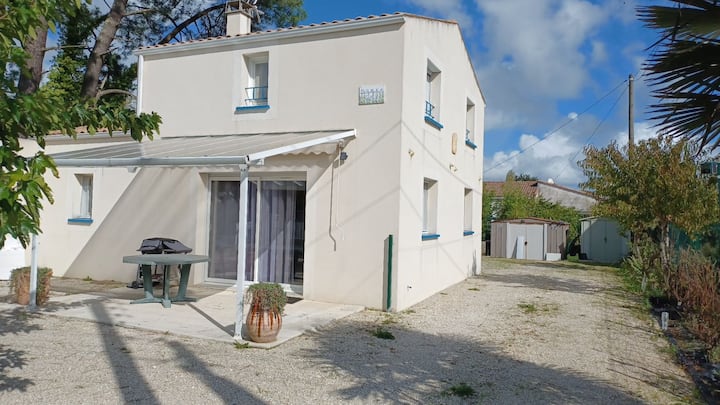 2 Chambres D'hôtes - Île d'Oléron