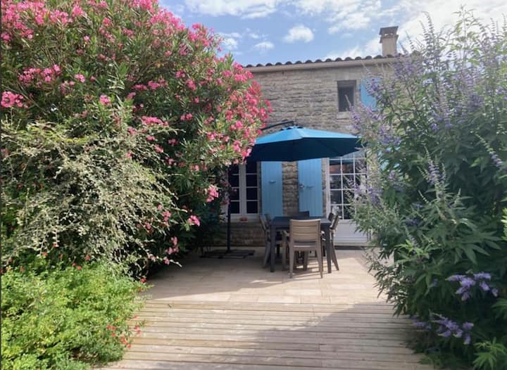Maison De Charme à Saint-pierre-d’oleron - Saint-Pierre-d'Oléron