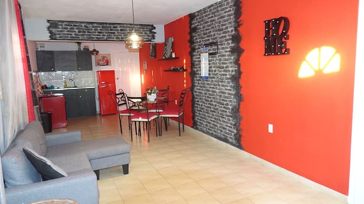 A Cozy Caribbean Stay In Curaçao - Curazao