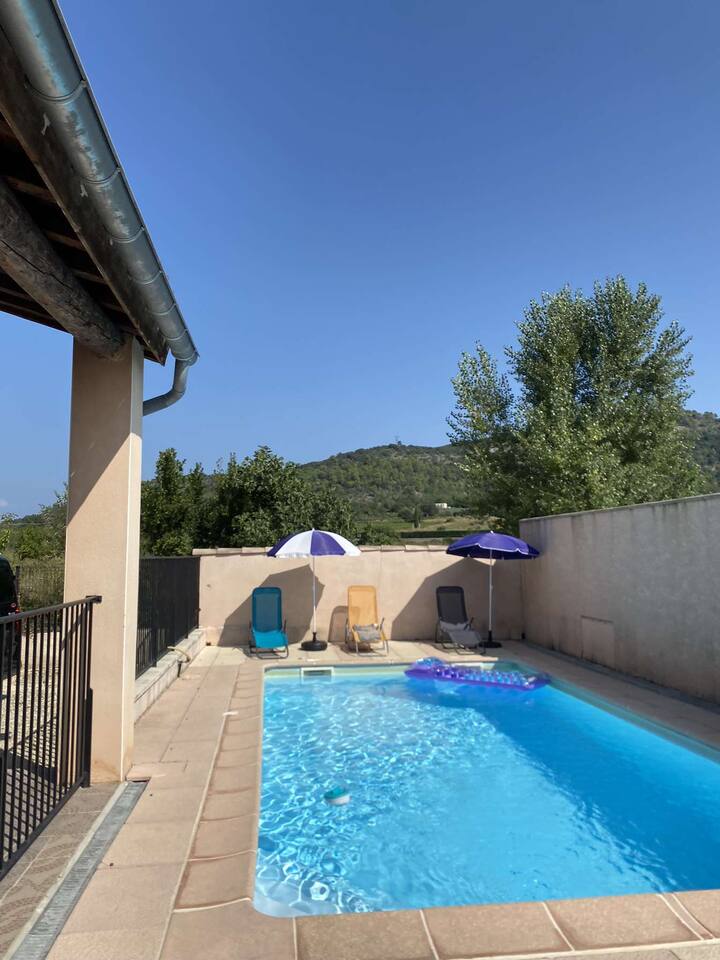Maison Tout Confort - Vallon-Pont-d'Arc
