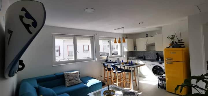 Joli Appartement Très Bien Situé - Calais