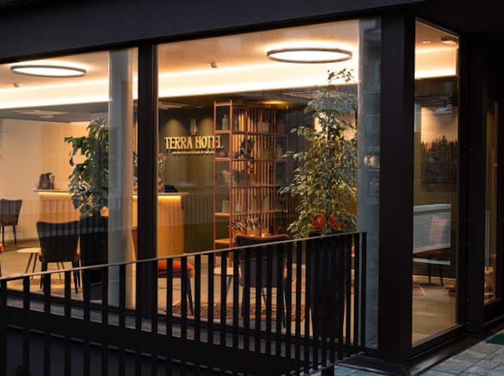 Terra Hotel Boutique Superior - Tirano