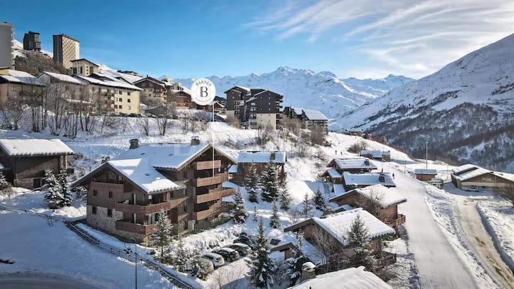 Le Hameau Des Marmottes - Saint-Martin-de-Belleville