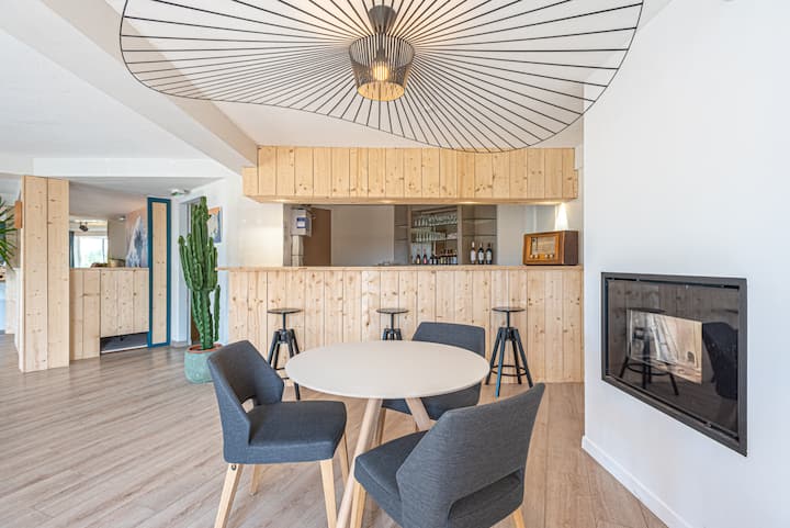 Chambre Double, Plage à 50 Metres - Naeco - Moëlan-sur-Mer
