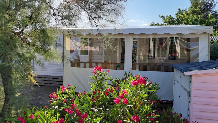 Mobil-home  Le Castellas 4* - Sète
