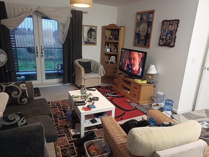 The Flat Is Only 2 Years Old. - Wantage