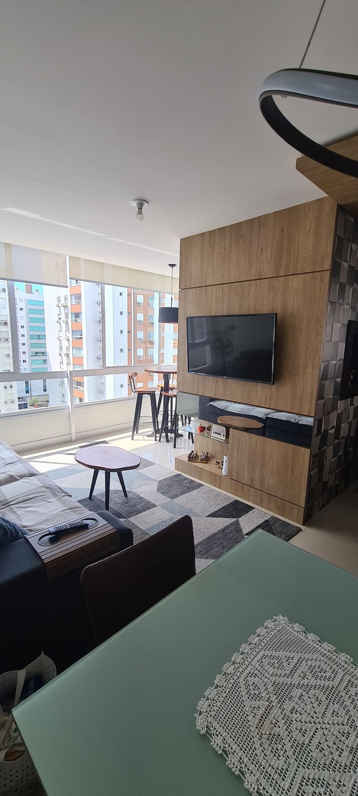 Apartamento Em Capão Da Canoa - Xangri-lá