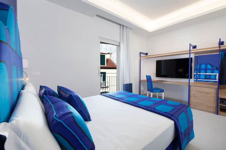 Apartment Sorrento Center, Air Conditioning - Sorrente