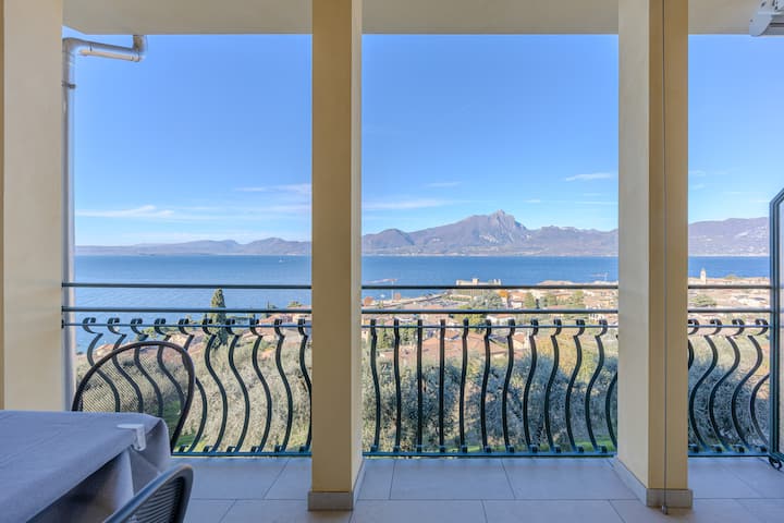 Santa Croce Apartments - Sky - Garda