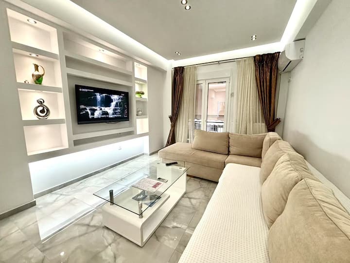 Athens Modern Gorgeous Apartment-1 - Athènes