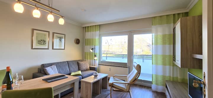 Haus Nordland Wg. 6 - Sylt