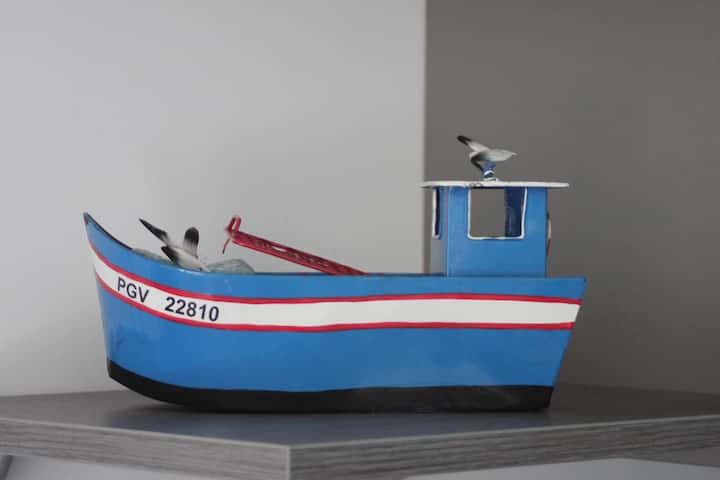 Notre Maison à 100m De La Mer - Cancale