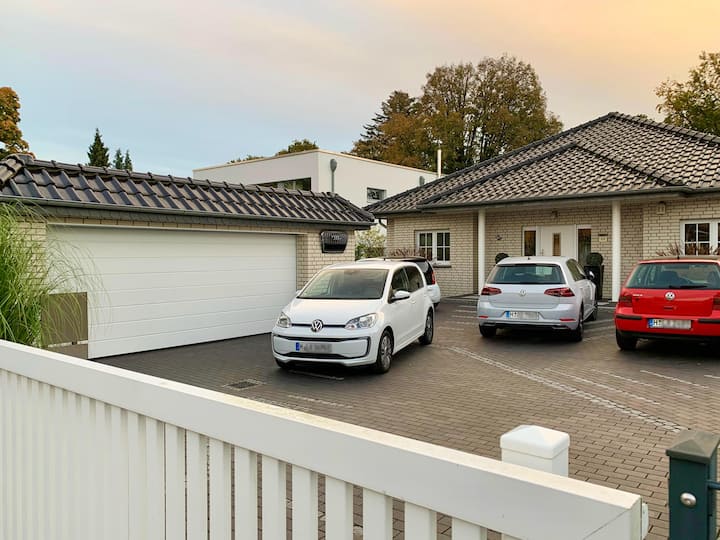 Bungalow Mit Perfekter Anbindung - Hannover