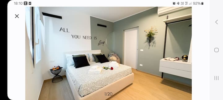 Bagatela Suites And Flat
Infinity Relax - Sottomarina