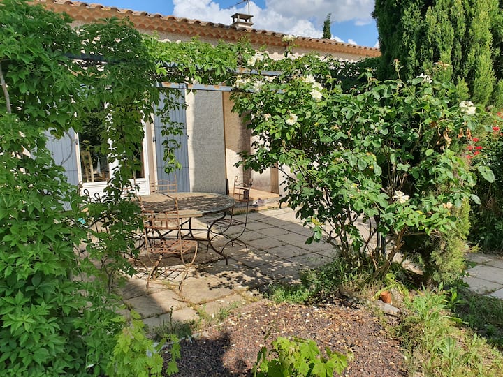 Maison Avec Grand Jardin - Beaucaire
