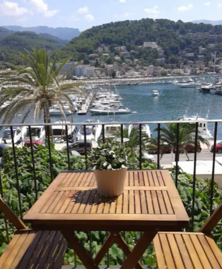 Casa Guapa Con Vistas Al Puerto - Sóller