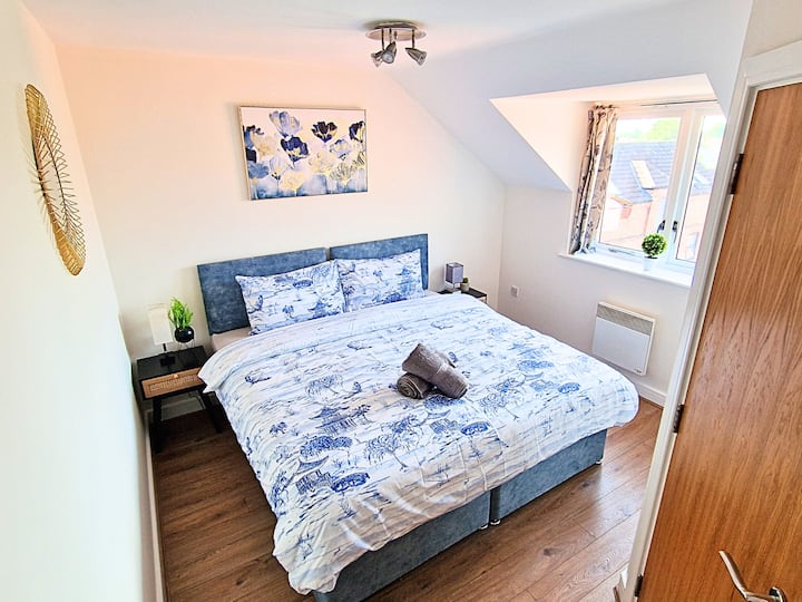 Luxury Apartment - Loughborough - Loughborough
