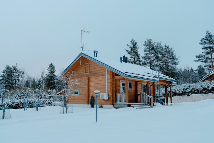 Villa Aurora - Kouvola