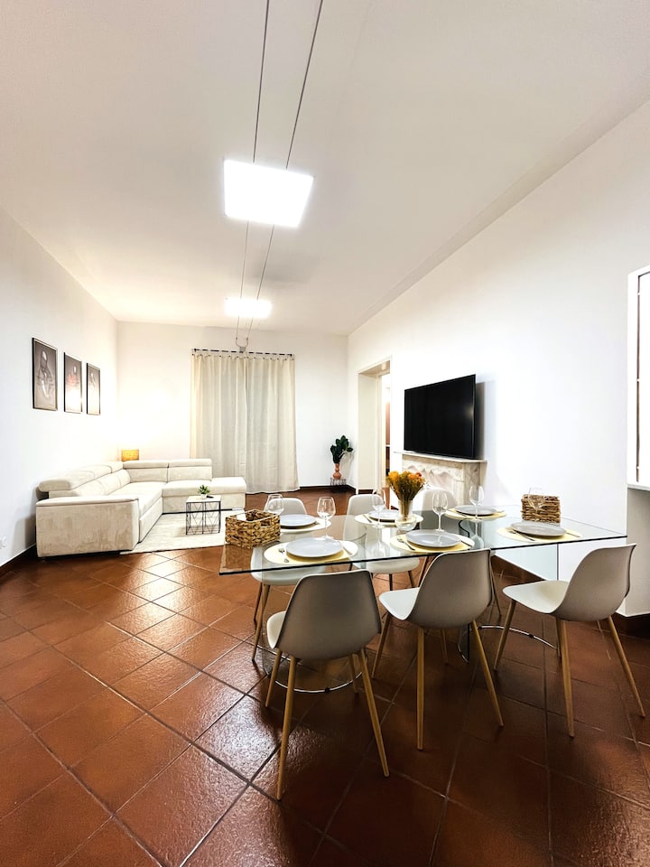 Elegante Appartamento Centrale 2 Min Casinò - Sanremo