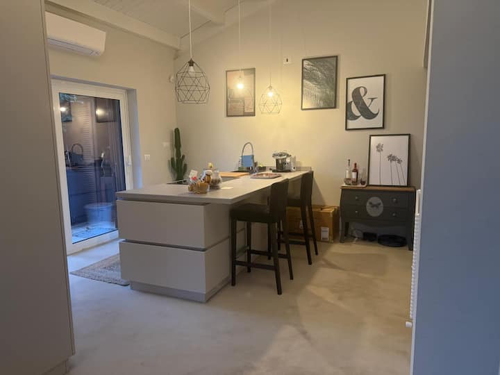 Villa Bifamiliare Moderna Nel Verde Umbro - Todi