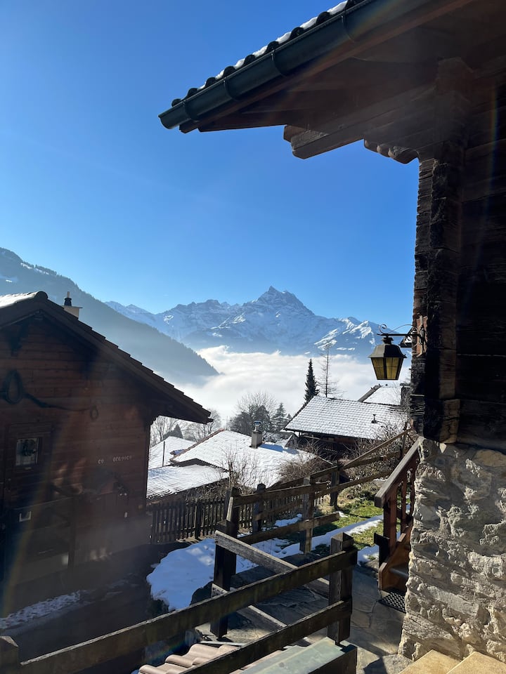 Studio Au Cœur Du Village - Gryon