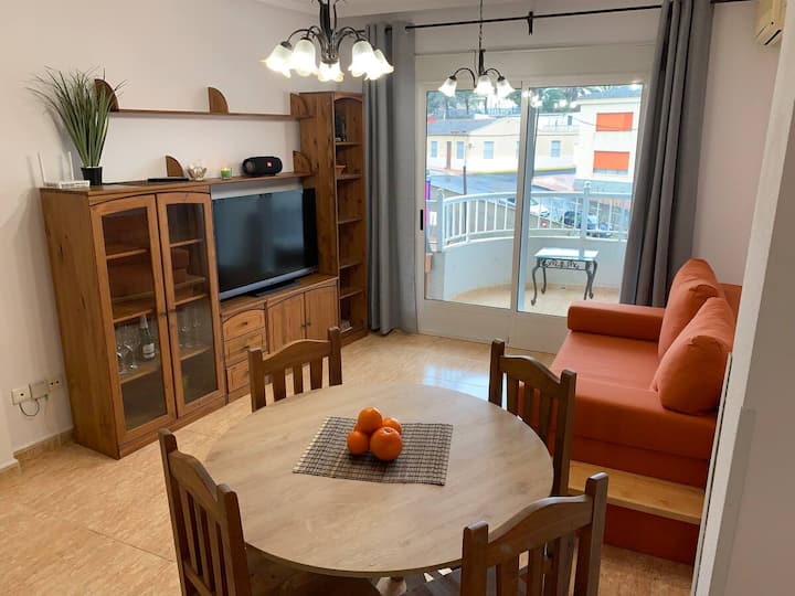 Always Sunny Terrace Apartment - Guardamar del Segura