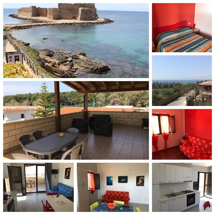 Residence La Caletta - Isola di Capo Rizzuto