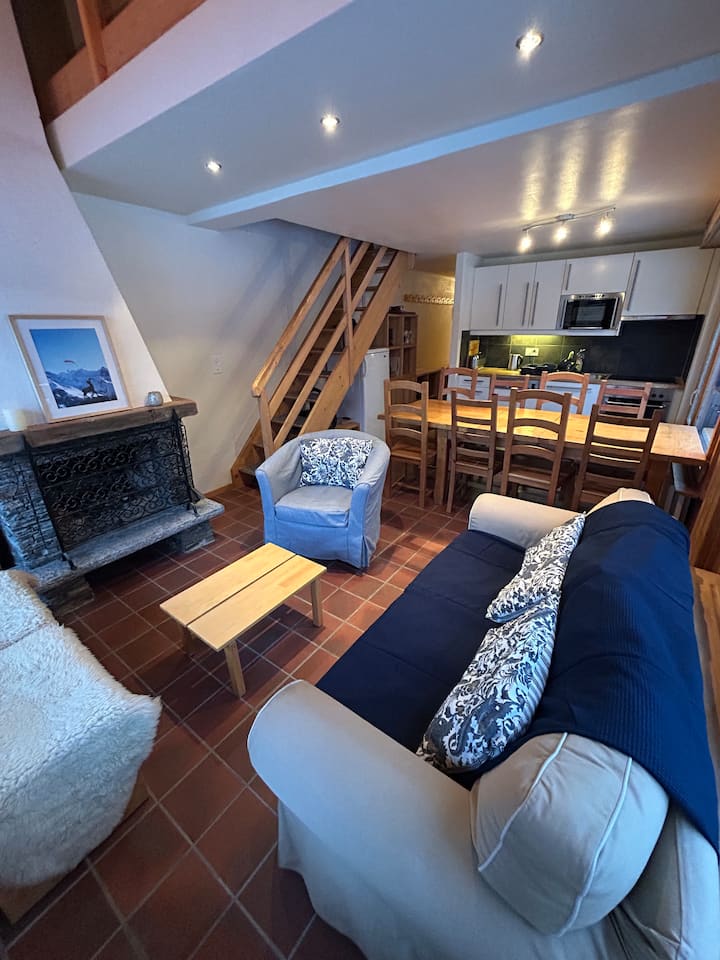 Beautiful Apartment In Zinal - Grimentz