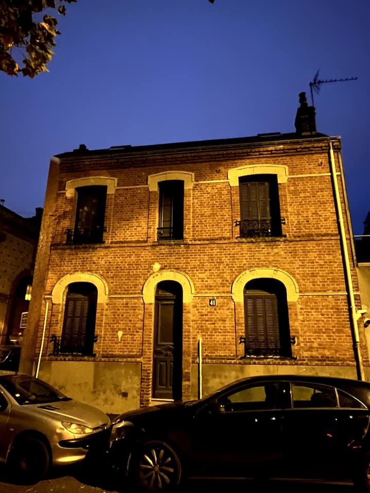 Villa "La Belle Havraise" - Le Havre
