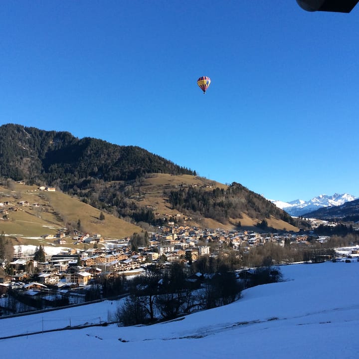 Appartement 6 Personnes - Praz-sur-Arly