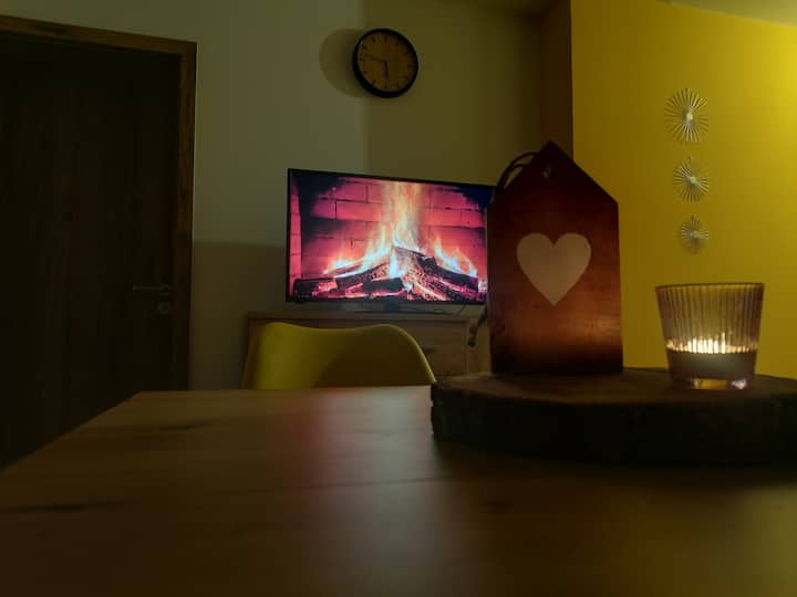 Ferienwohnung Feuer - Amorbach