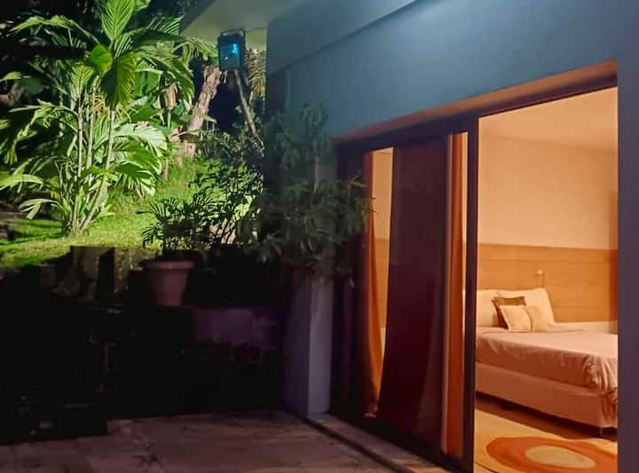 Chambre D'hôtes à Accès Privé - Brazzaville