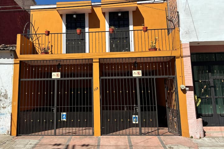 Casa Mariposa Cerca De La Loma - Tepic