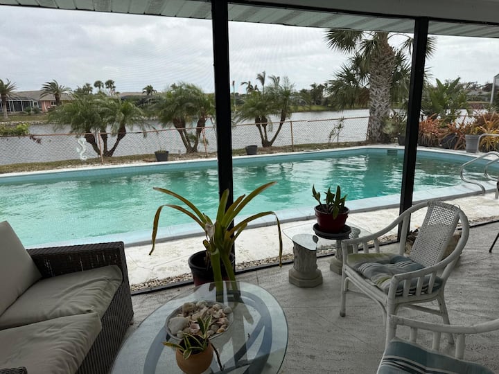 Lake Pool Ocean - 威尼斯