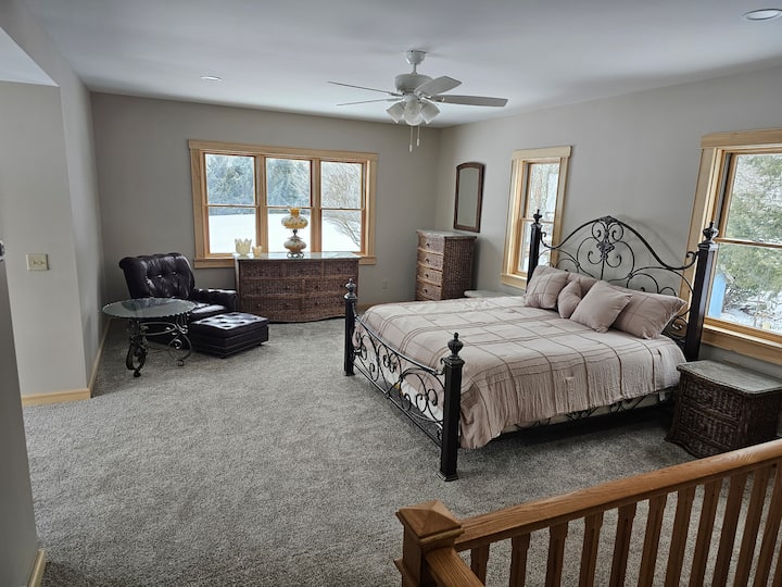 Catskills Flyfishing Retreat - Deposit, NY