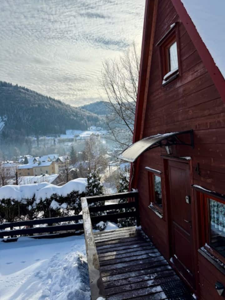 Amazing Mountain View Guesthouse - Szczyrk