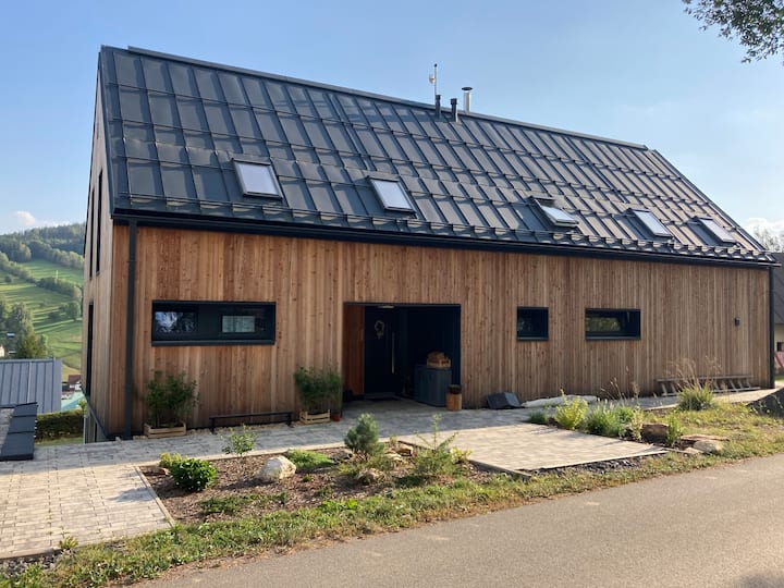 Apartmán Krkonoše Rokytnice - Harrachov