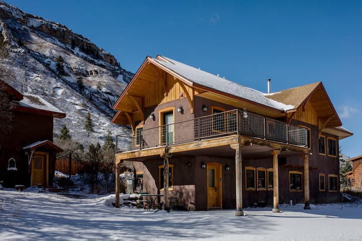 Durango Hidden Valley Retreat-apt. W/mountain View - 두랑고