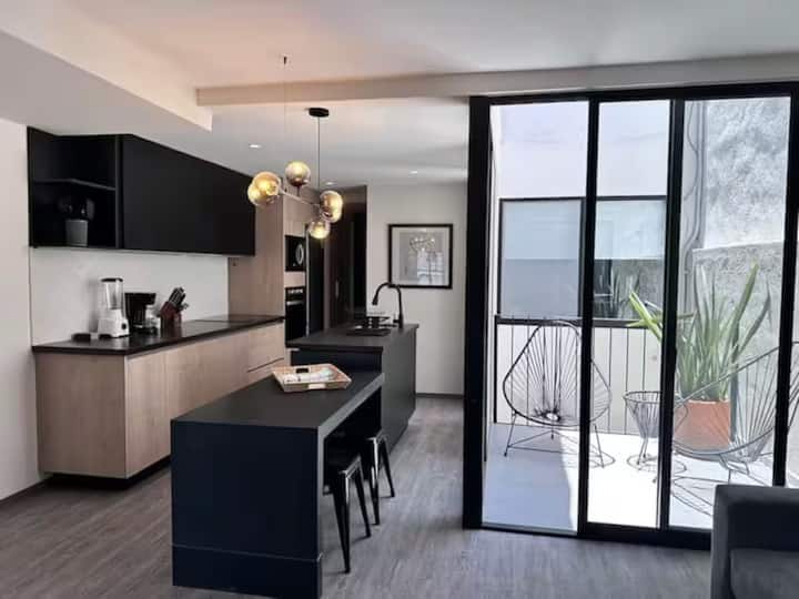 Confortable, Cozy, Area Expo Gdl - Zapopan