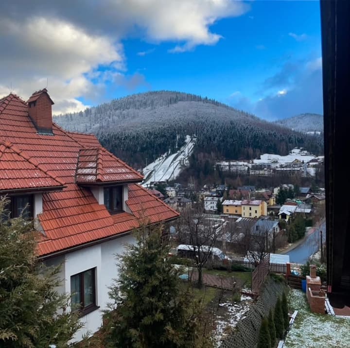 Amazing Mountain View Apartment - Szczyrk