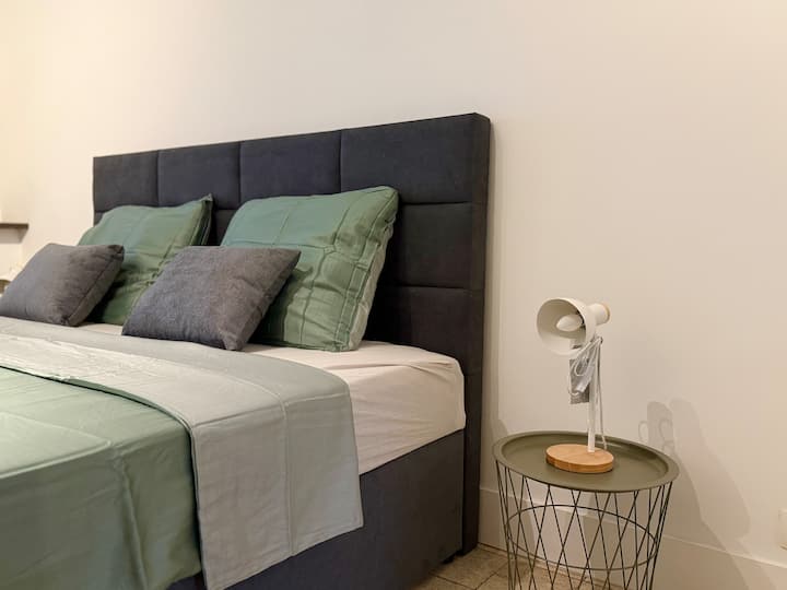 Charming Urban Saint-gilles - Apt - Dilbeek