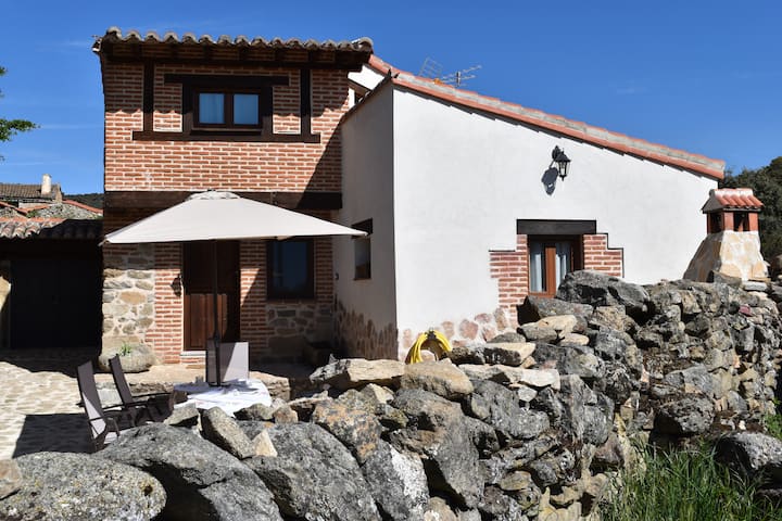 Casa Rural El Balcón Piedrahíta - Martínez