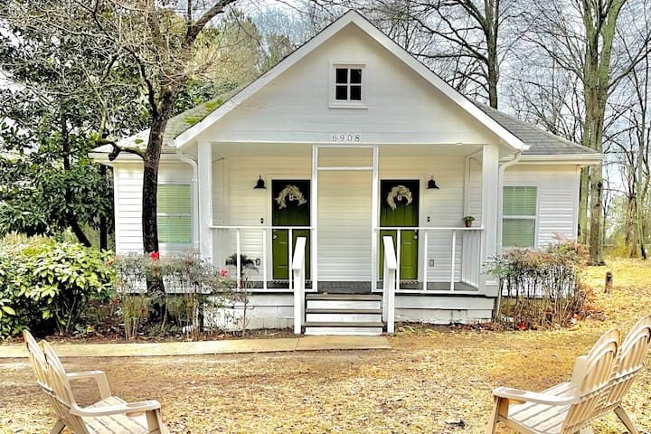 Cozy Duplex (B) Near Hartsfield-atlanta Airport - Jonesboro, GA