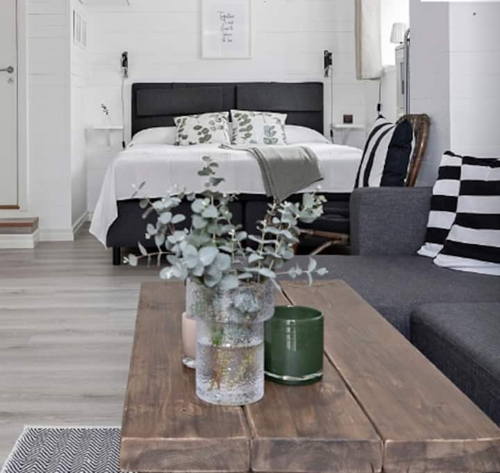 Båstad, Stationsterassen 9 - Båstad