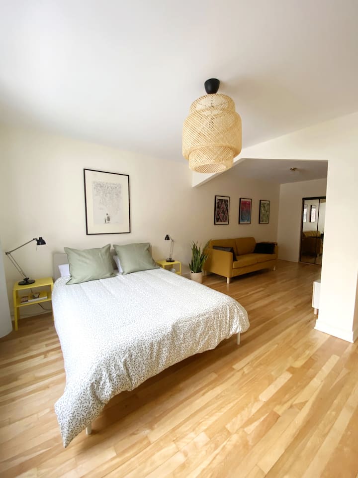 Superbe Appartement Lumineux - Montreal