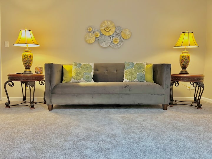 Spacious, Family Friendly, 5 Minutes To Downtown - Charleston, WV