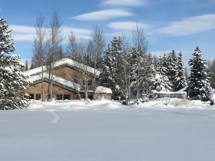 Views, Sun, Walk To Town, Bus - Ketchum, ID