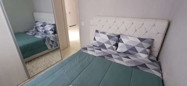 Garden Priv. Sjp -Próx. Aerop. Cwb - Pet Friendly - São José dos Pinhais