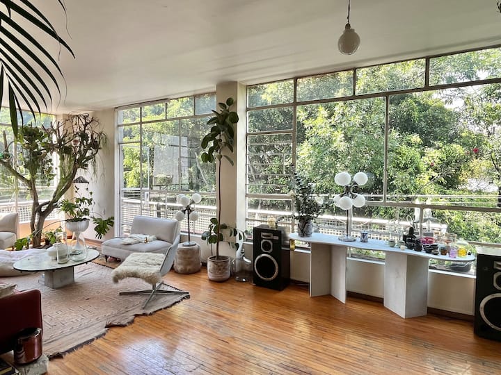 Green Loft On Iconic Amsterdam - Mexico